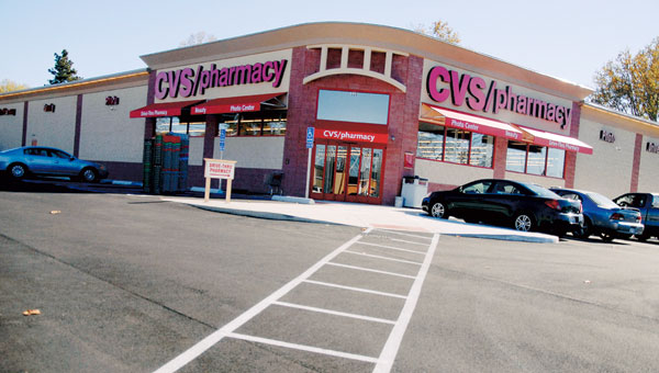 CVS set to open today | The Tribune