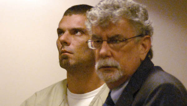 Ironton man charged with murder | The Tribune