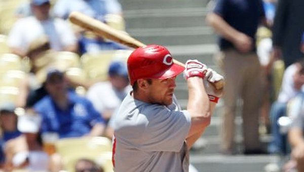 Reds keep on 'Rolen': Rolen’s 3 RBIs key Reds sweep of Dodgers - The ...