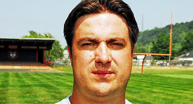 Vass ready to meet challenge as Ironton coach | The Tribune