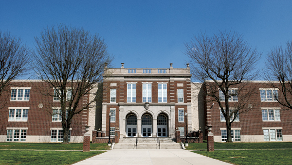 IHS gets national award for design | The Tribune