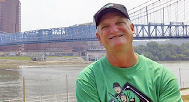 Ironton native hits home run with baseball song and video - The Tribune ...