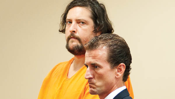 Bond set for South Point man charged with rape | The Tribune