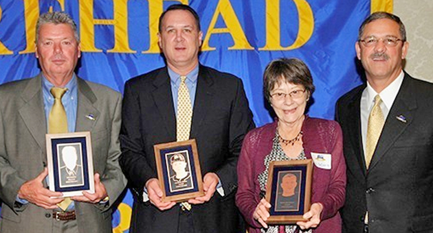 Football great DeCourley inducted into Morehead State Hall of Fame ...