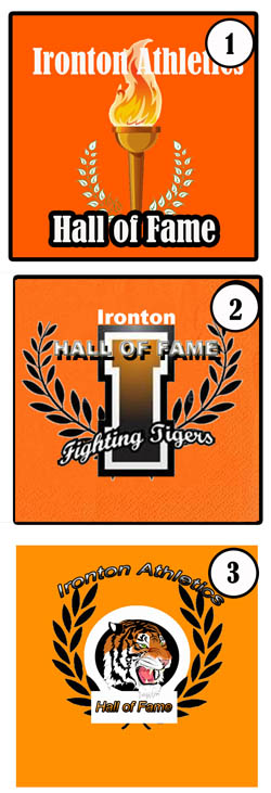 Ironton High School asks for help in choosing crest | The Tribune