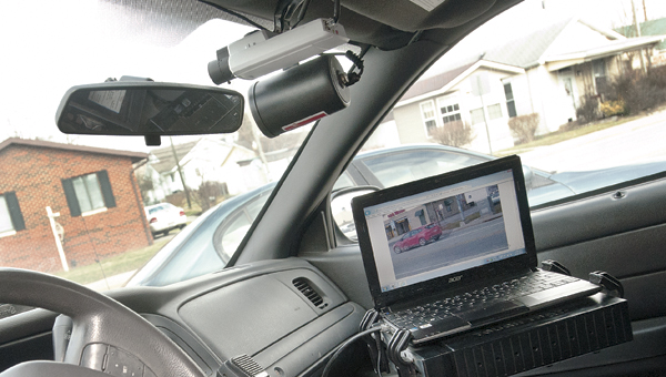 Homeland Security grant funds surveillance cameras | The Tribune