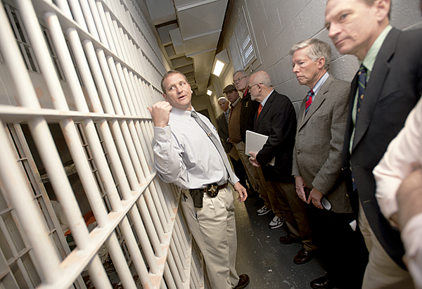 LAWRENCE COUNTY JAIL - The Tribune | The Tribune