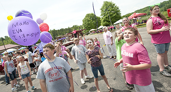 Symmes Valley Relay for LIfe 2013 | The Tribune