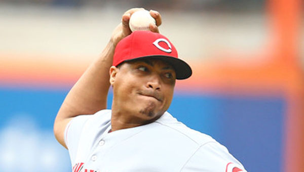 Simon shines in first start in two years as Reds edge Mets | The Tribune