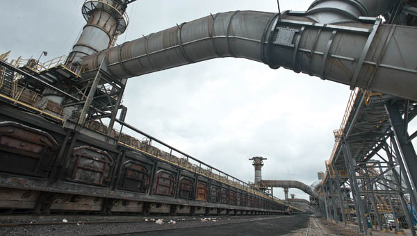 Inside SunCoke Energy | The Tribune