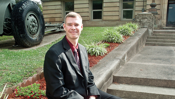 Getting in swing with his new job | The Tribune