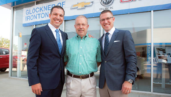 Glockner takes over dealership | The Tribune
