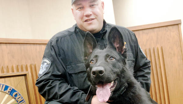 Johnny valued addition to county sheriff’s office | The Tribune