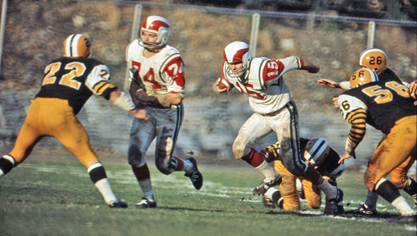 Coal Grove H.S. to honor all-time great Jerry Fields | The Tribune