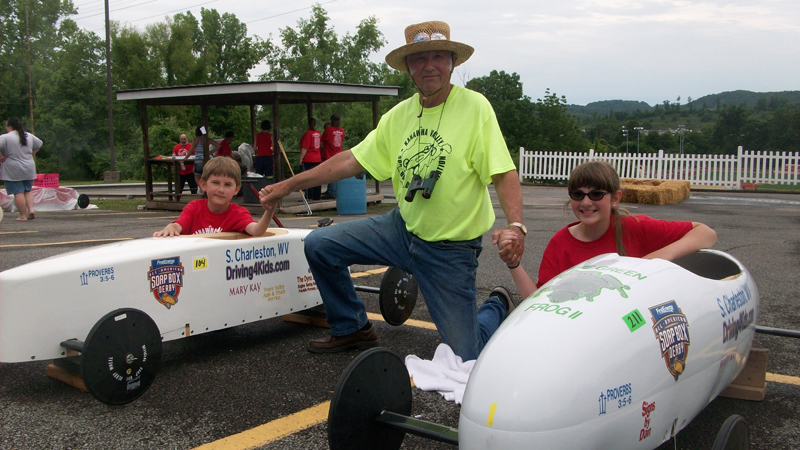 Brother, sister win soap box derby honors | The Tribune
