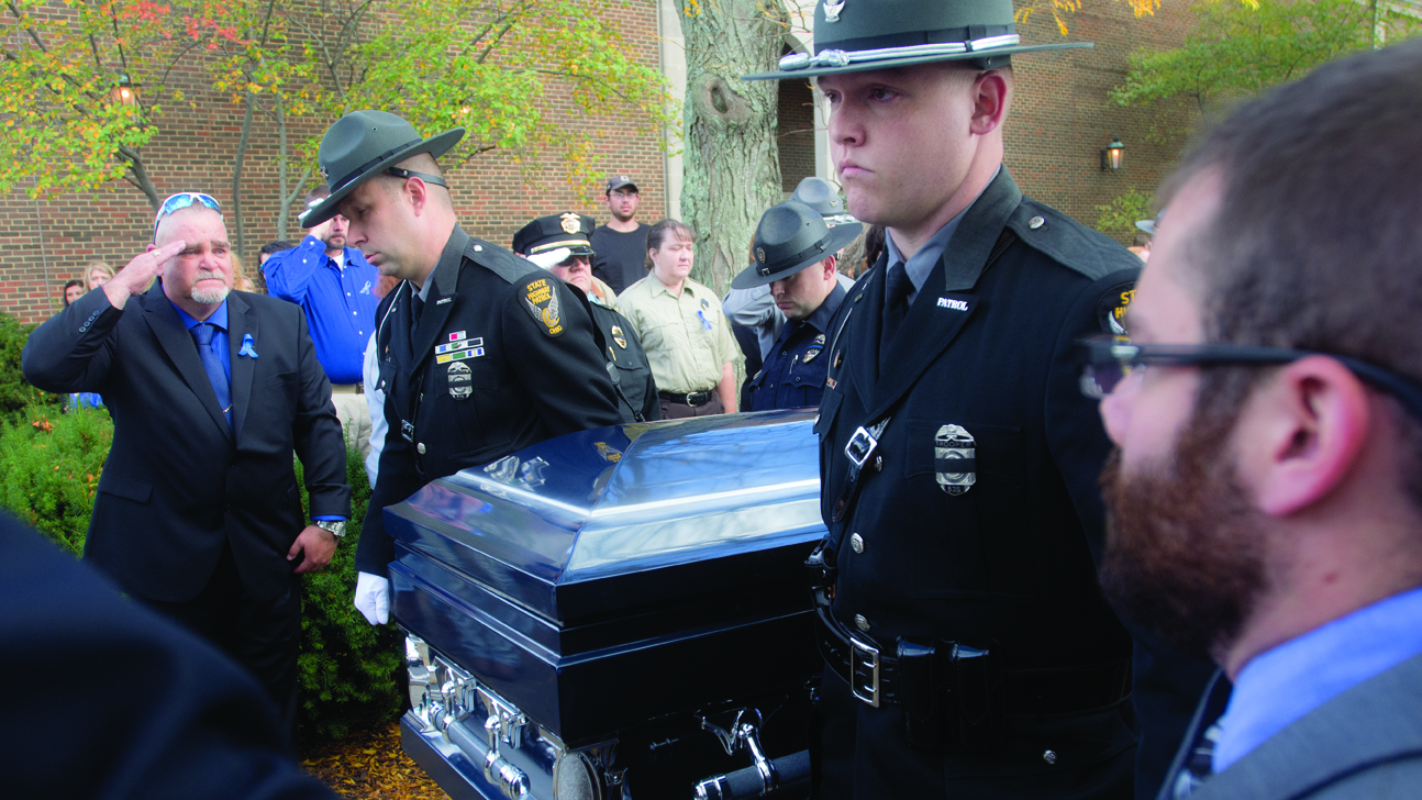 ‘You are at ease’ | The Tribune