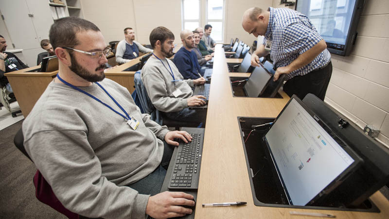 New additions to STAR Community Justice Center | The Tribune