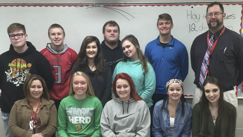 Symmes Valley students to travel to D.C. for inauguration | The Tribune
