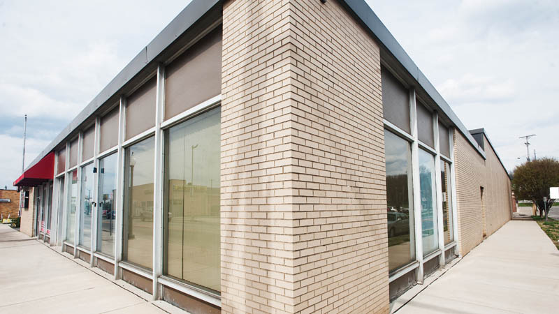 A powerful corner location - The Tribune | The Tribune