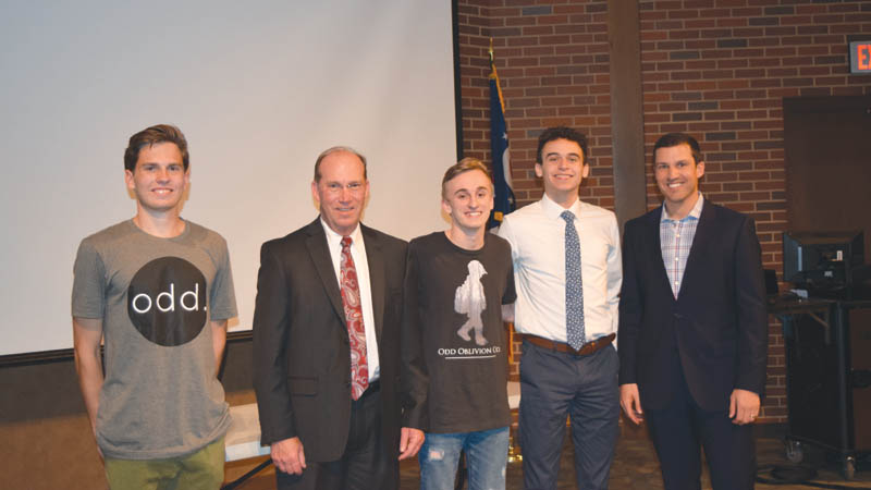 Students are entrepreneurial leaders | The Tribune