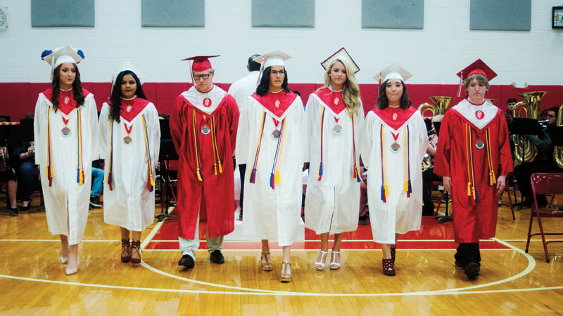 Rock Hill graduates excited for future | The Tribune