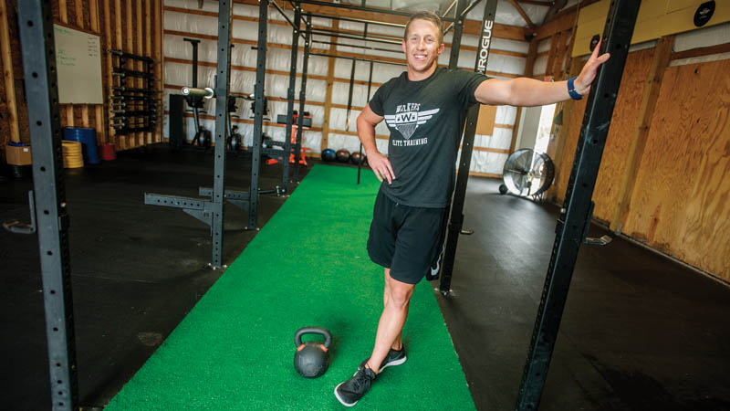 New gym opens in Ironton | The Tribune