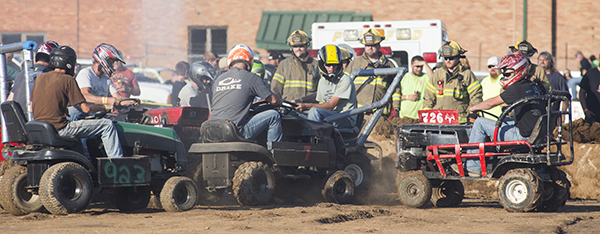 LAWN MOWER DERBY - The Tribune | The Tribune