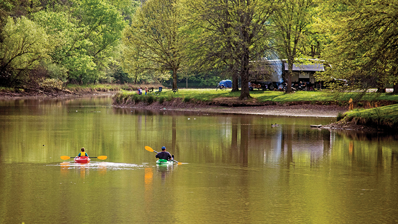 PARK LIFE: Tri-State boasts wide range of outdoor activities | The Tribune