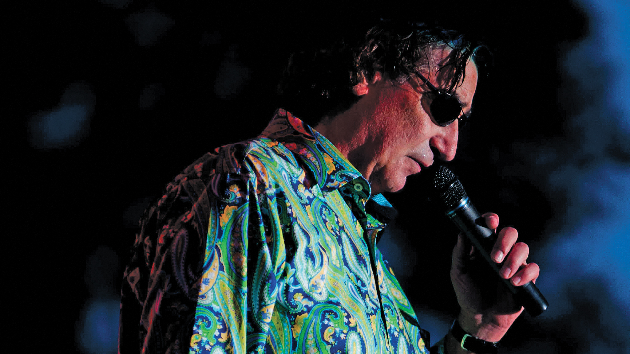 Oak Ridge Boys bass singer shares memories of Elvis | The Tribune