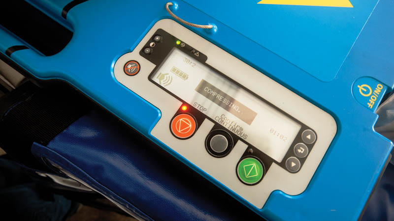 Three CPR devices loaned to EMS stations | The Tribune