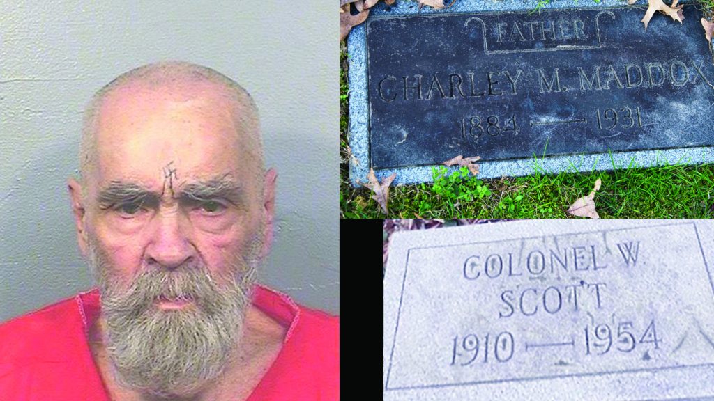 Manson roots can be traced to Tri-State - The Tribune | The Tribune