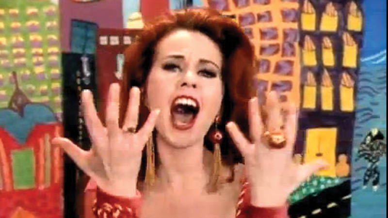 B-52s singer to take part in West Virginia Music Hall induction | The ...