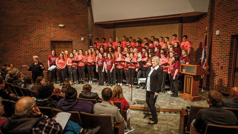 MLK honored at OU Southern - The Tribune | The Tribune