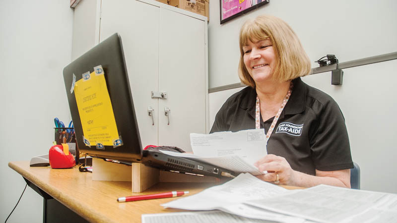 One week left for free AARP tax prep | The Tribune