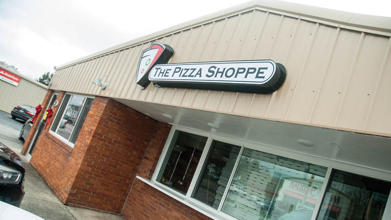 ‘The Pizza Shoppe’ opens in South Point | The Tribune