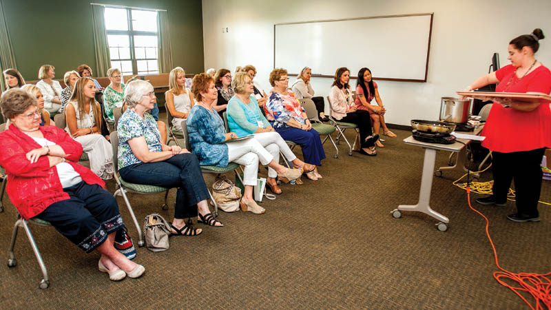 Women’s Conference offers diverse line-up | The Tribune