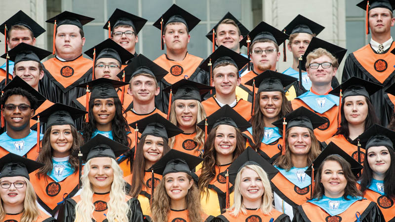 Ironton High School graduates ready for future | The Tribune