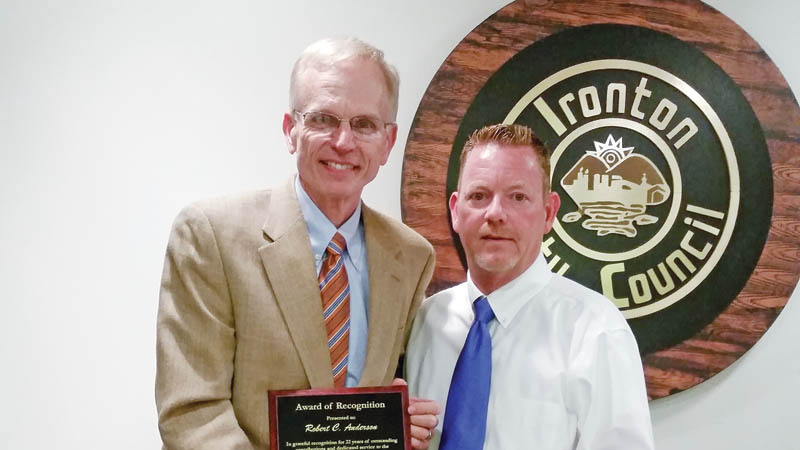 Anderson retires after 4 decades as attorney | The Tribune