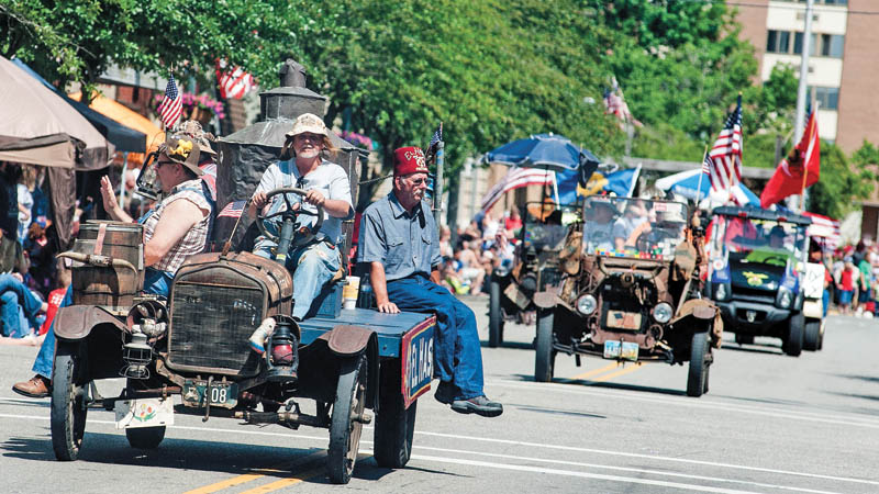 Hillbilly Day set for Saturday - The Tribune | The Tribune