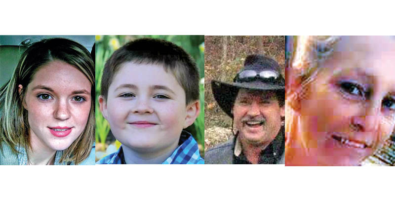 Trial nears, one year after quadruple homicide | The Tribune