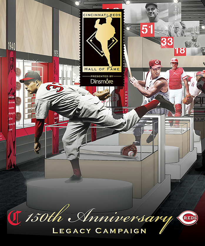 Reds to celebrate 150th anniversary with big festivities | The Tribune
