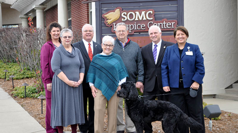 SOMC awarded $350,000 in capital appropriations for Hospice expansion ...