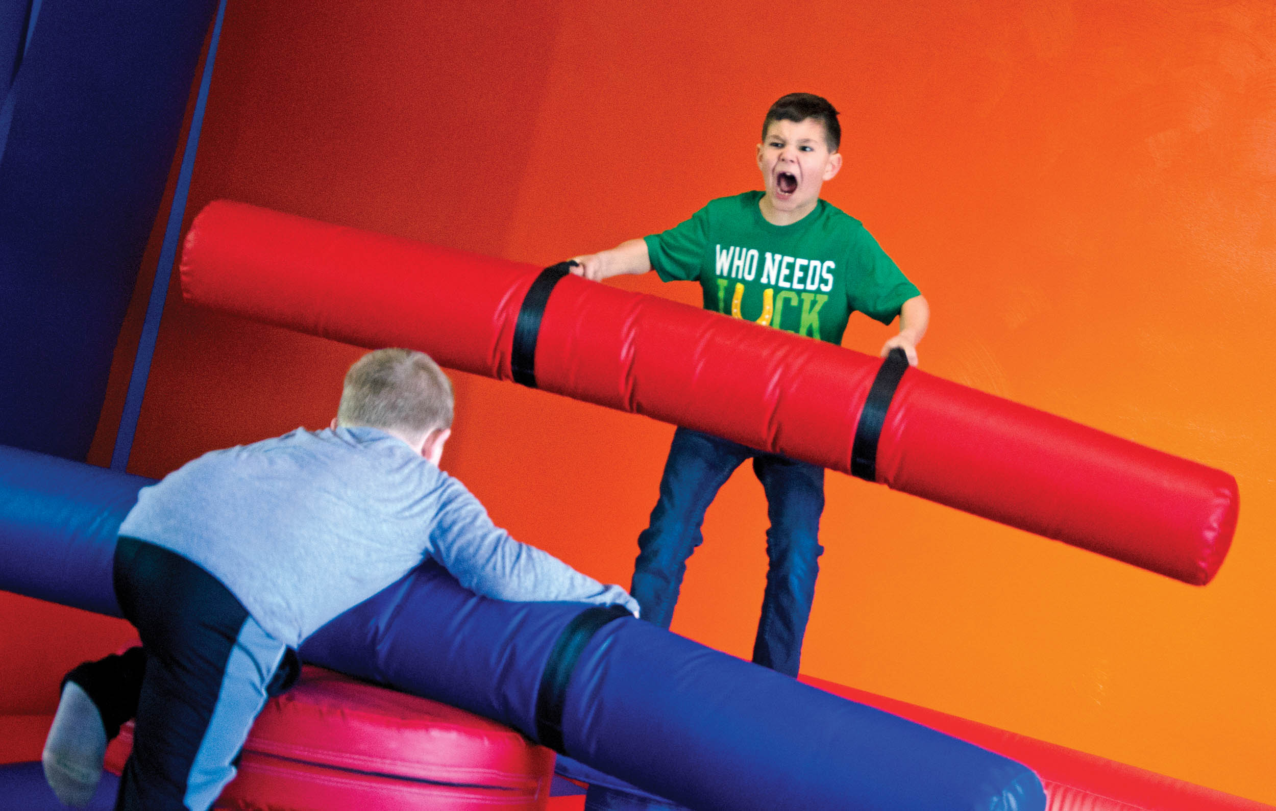 Jump around: New business offers activities to children, families | The ...