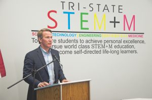 Ohio Lt. Gov. Jon Husted will succeed JD Vance in the U.S. Senate - The Tribune | The Tribune