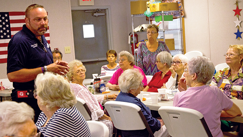 Progress made on new senior center | The Tribune