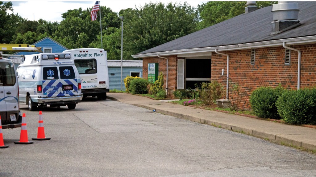 Relocation of nursing home residents continues - The Tribune | The Tribune