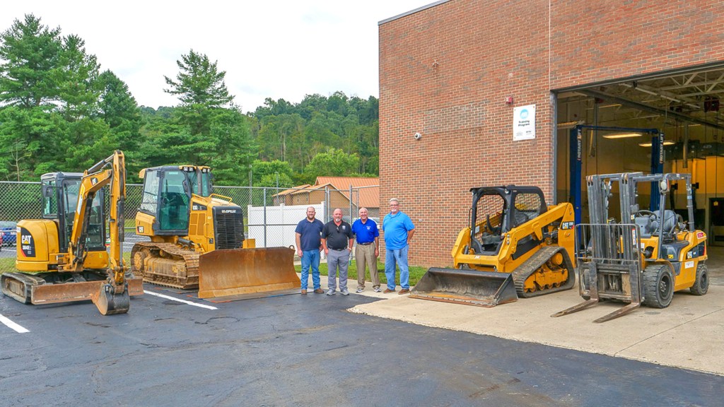 CCTC begins heavy equipment program - The Tribune | The Tribune