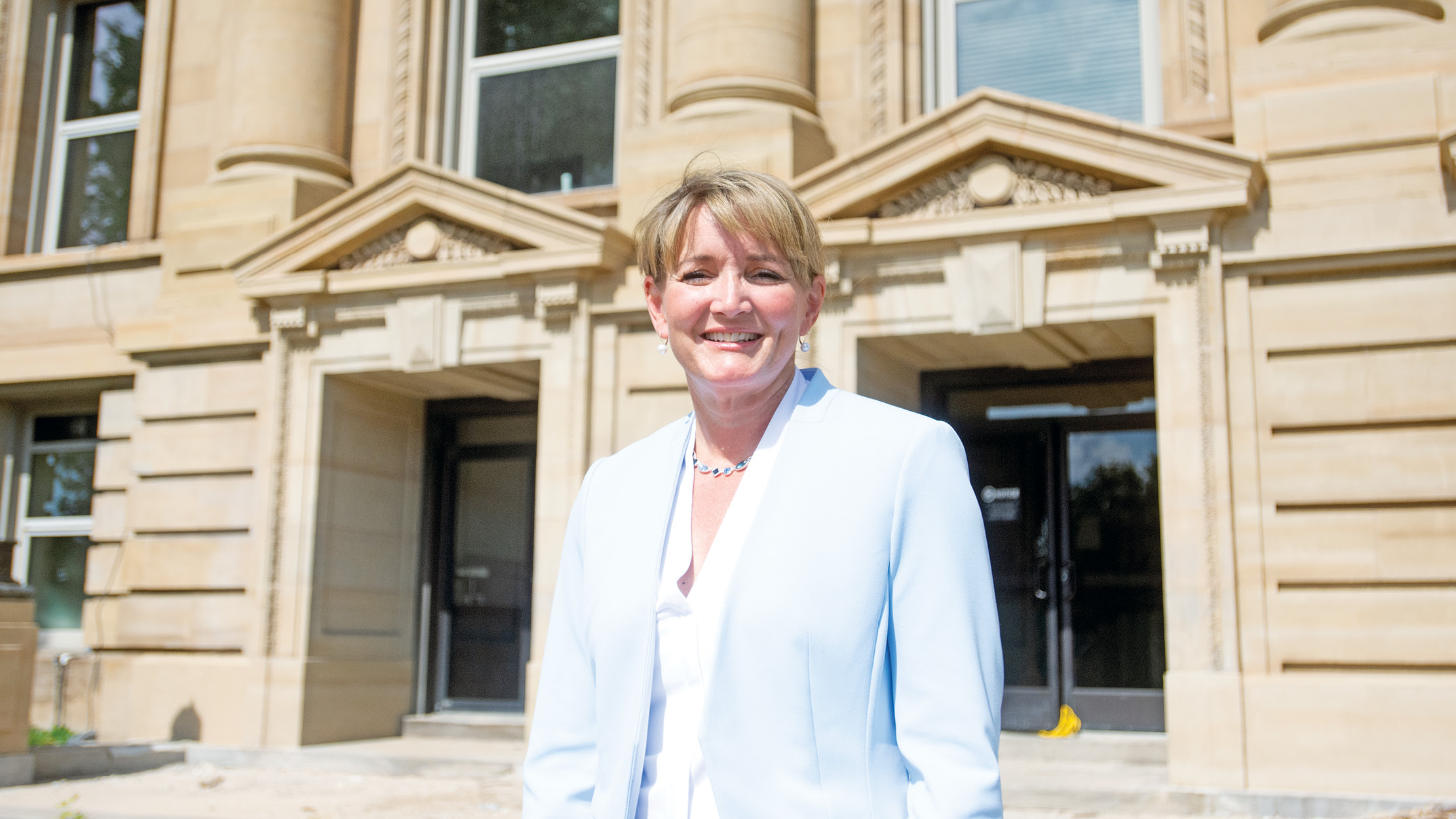 Taking over: Sanders appointed to be new juvenile, probate judge | The ...