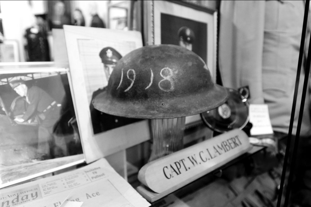 New museum to focus on Lambert accomplishments - The Tribune | The Tribune