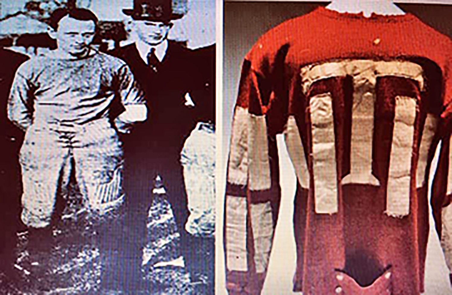 Mayne recalls grandfather’s stories of Tanks’ early years | The Tribune